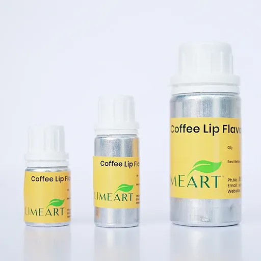 Coffee Lip Flavour Oil
