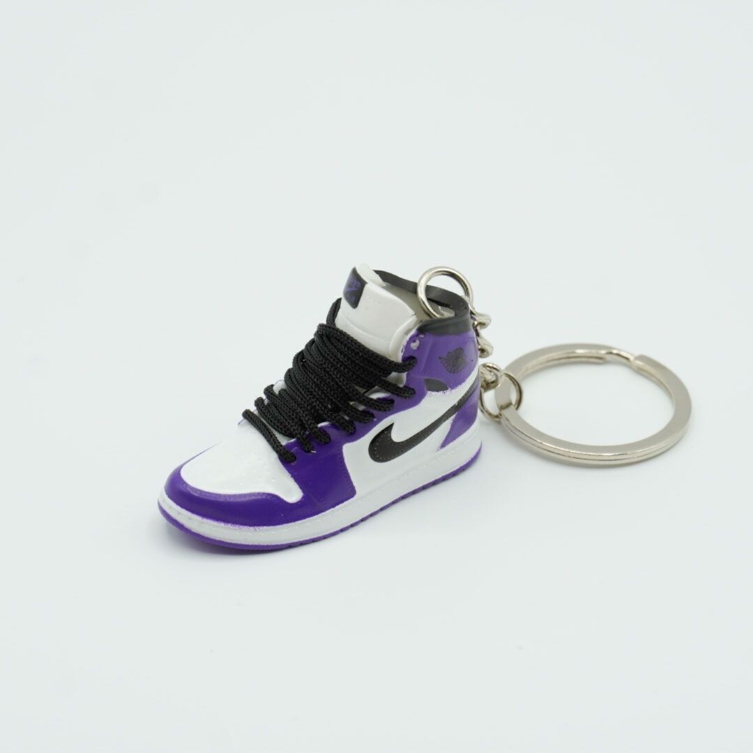 SNEAKR Keychain Air Jordan 1 Bred