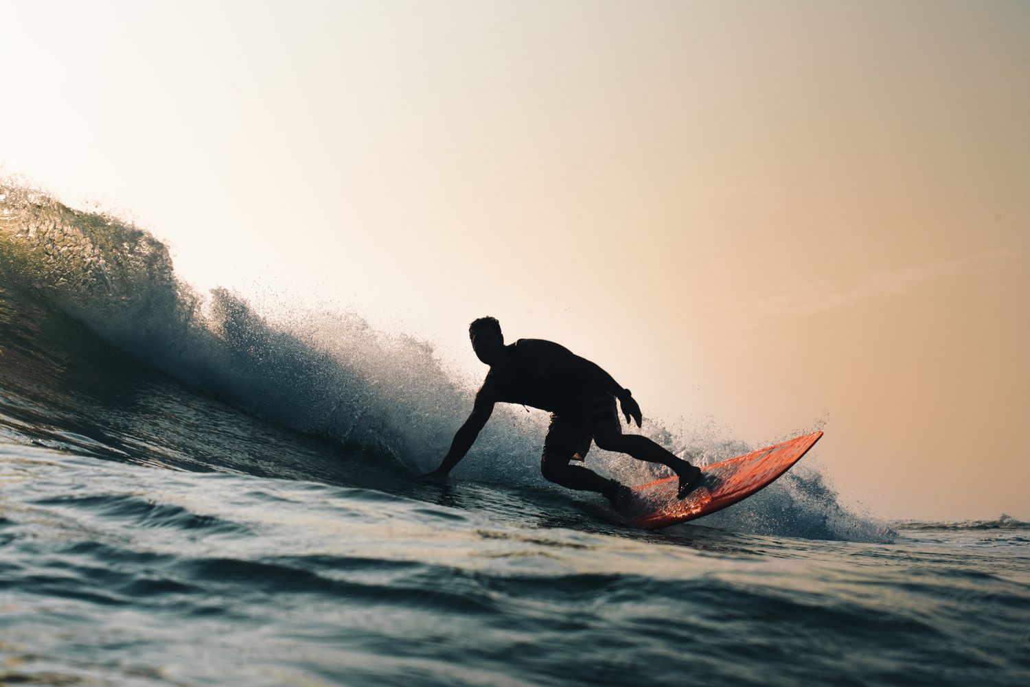 Iconic Massachusetts Surf