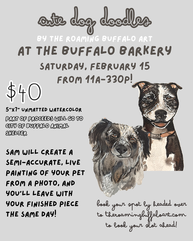 Store | The Roaming Buffalo