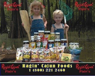 Ragin' Cajun Vintage Selection