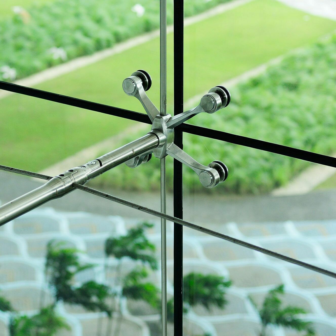 Glass Parts Store | KM Glass Design