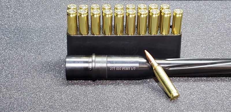 AR 10 277 Fury Barrels