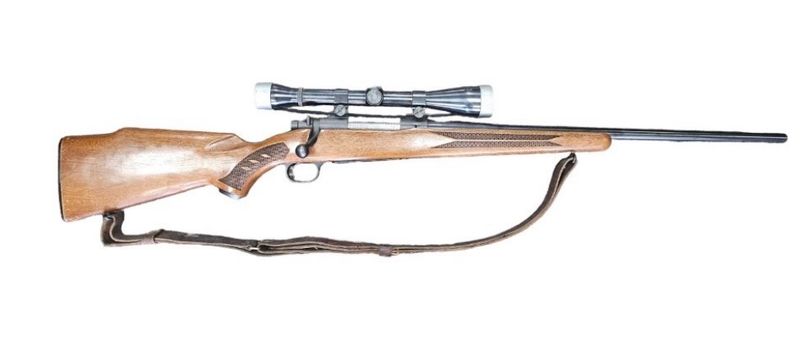 Winchester Model 70! Rare! .225 Caliber!