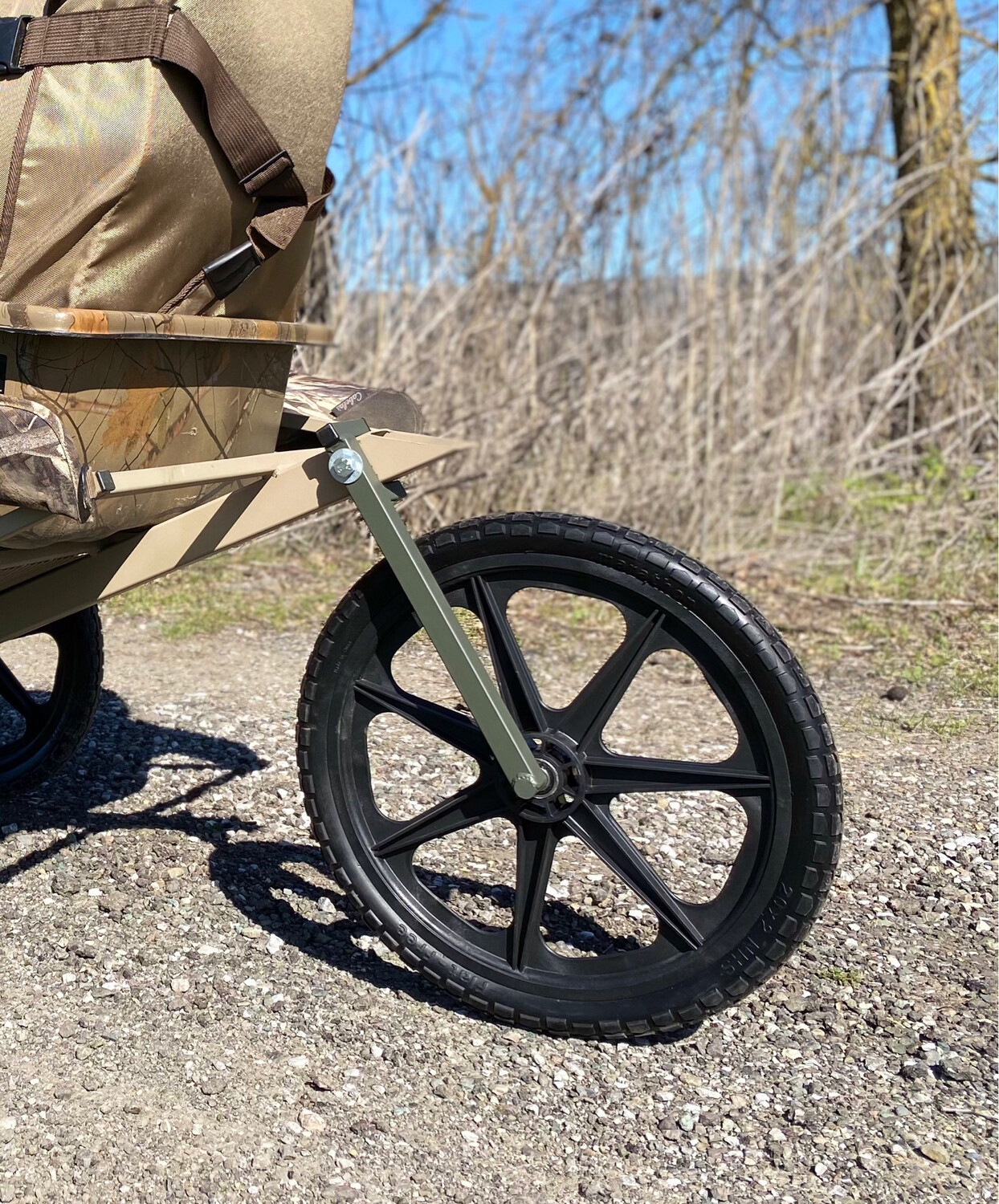 DECOY CART ACCESSORIES