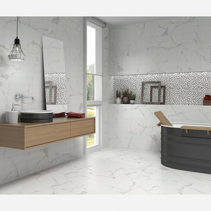 LOSA-PALMIRA BLANCO 12X24