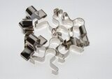 3/8 DRIVE SOCKET RAIL RETAINING CLIPS x 10