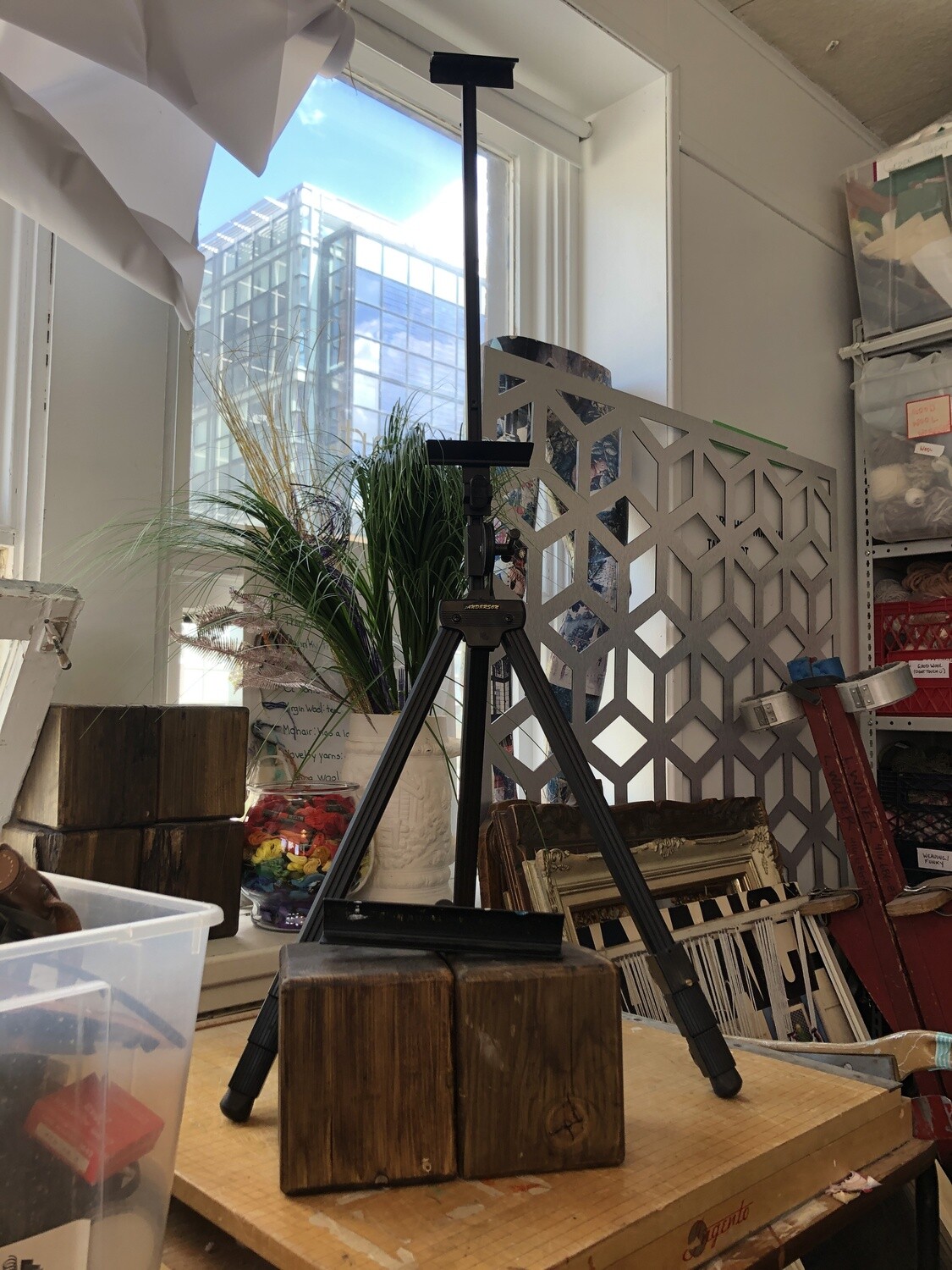 Anderson Watercolour Easel FE-220