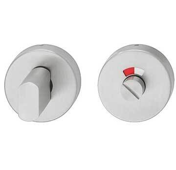 Juego Perilla WC Completo Esp. 6mm Inox. Pulido{902.54.02X} (Caja: 1 JGO)