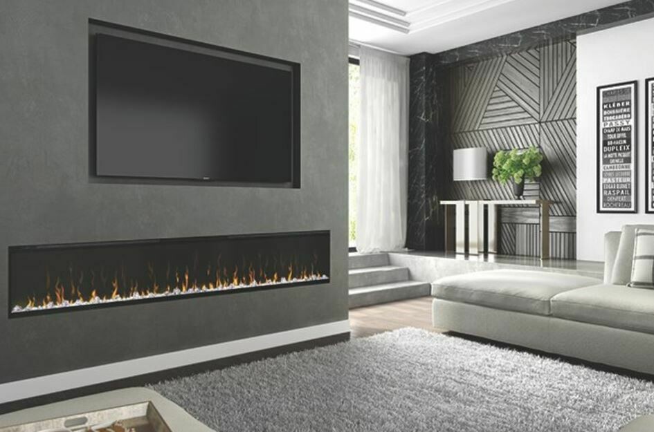 Inbuilt Electric Fires