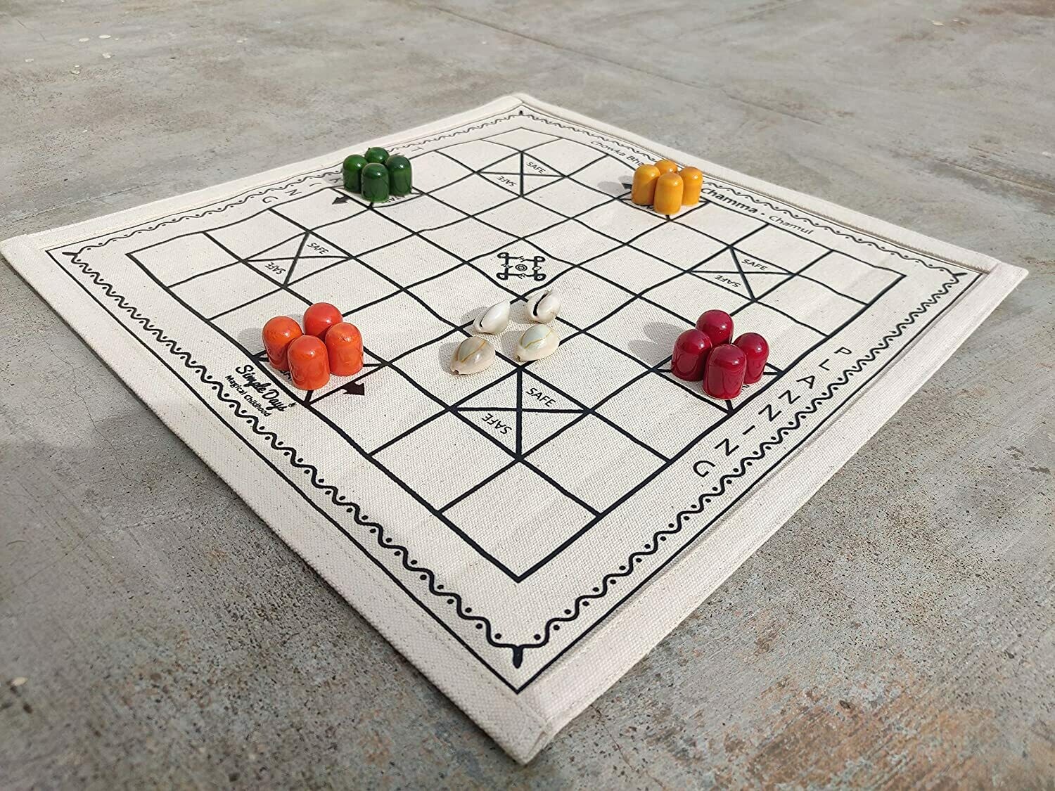 Ashta chamma game - loxaflorida