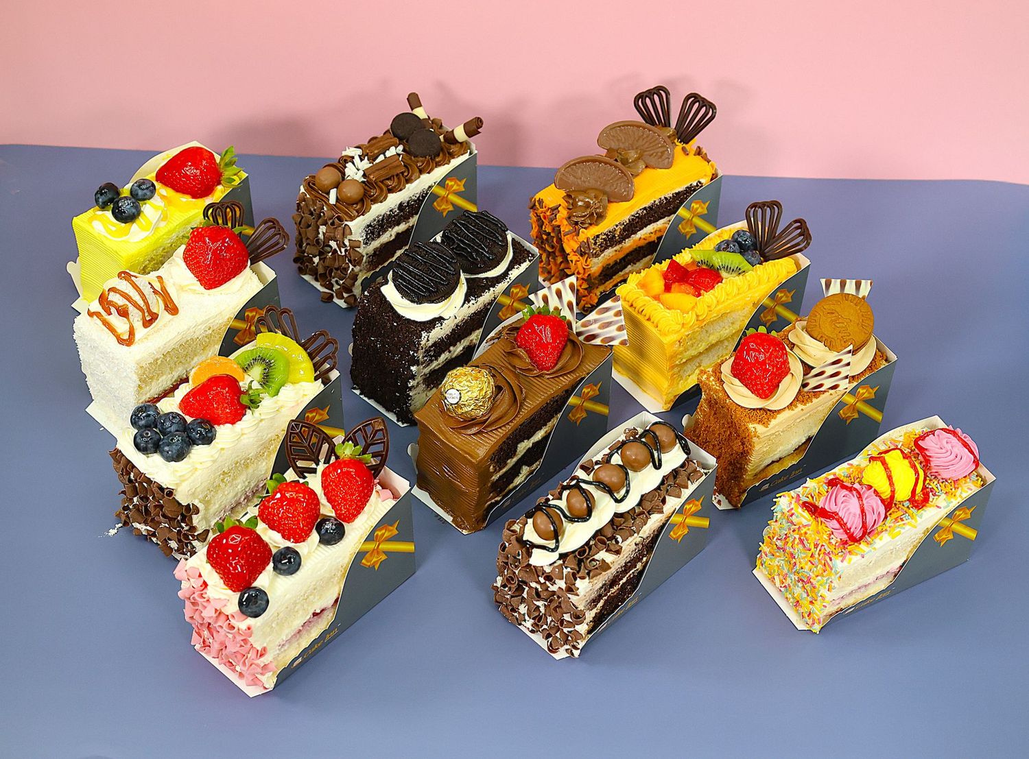 Heavenly Slices