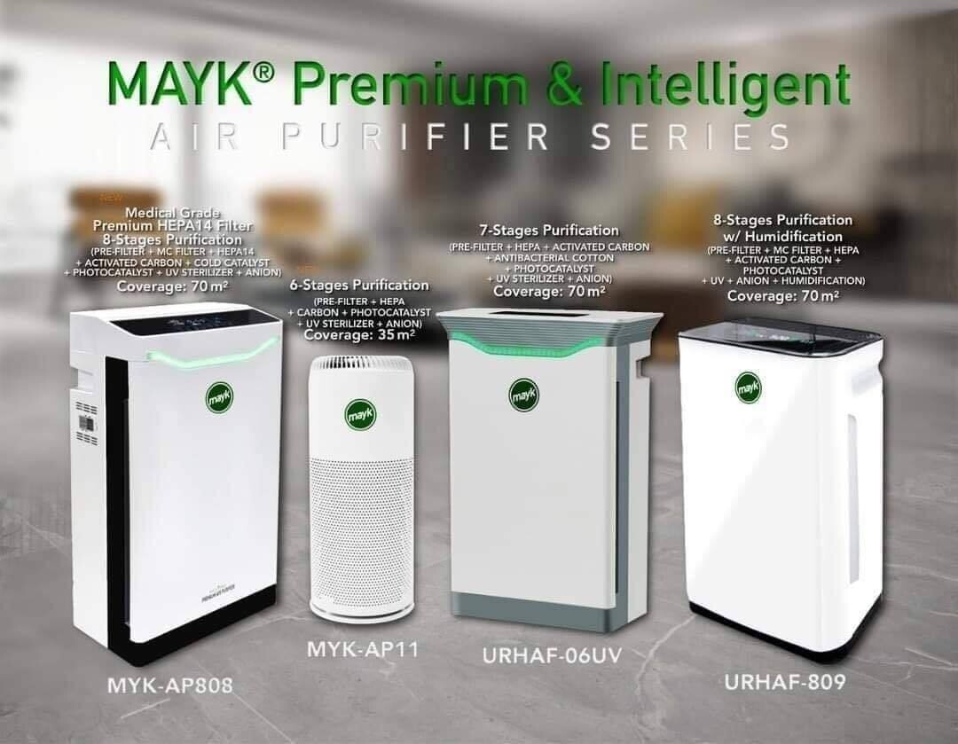 Mayk air purifier price store