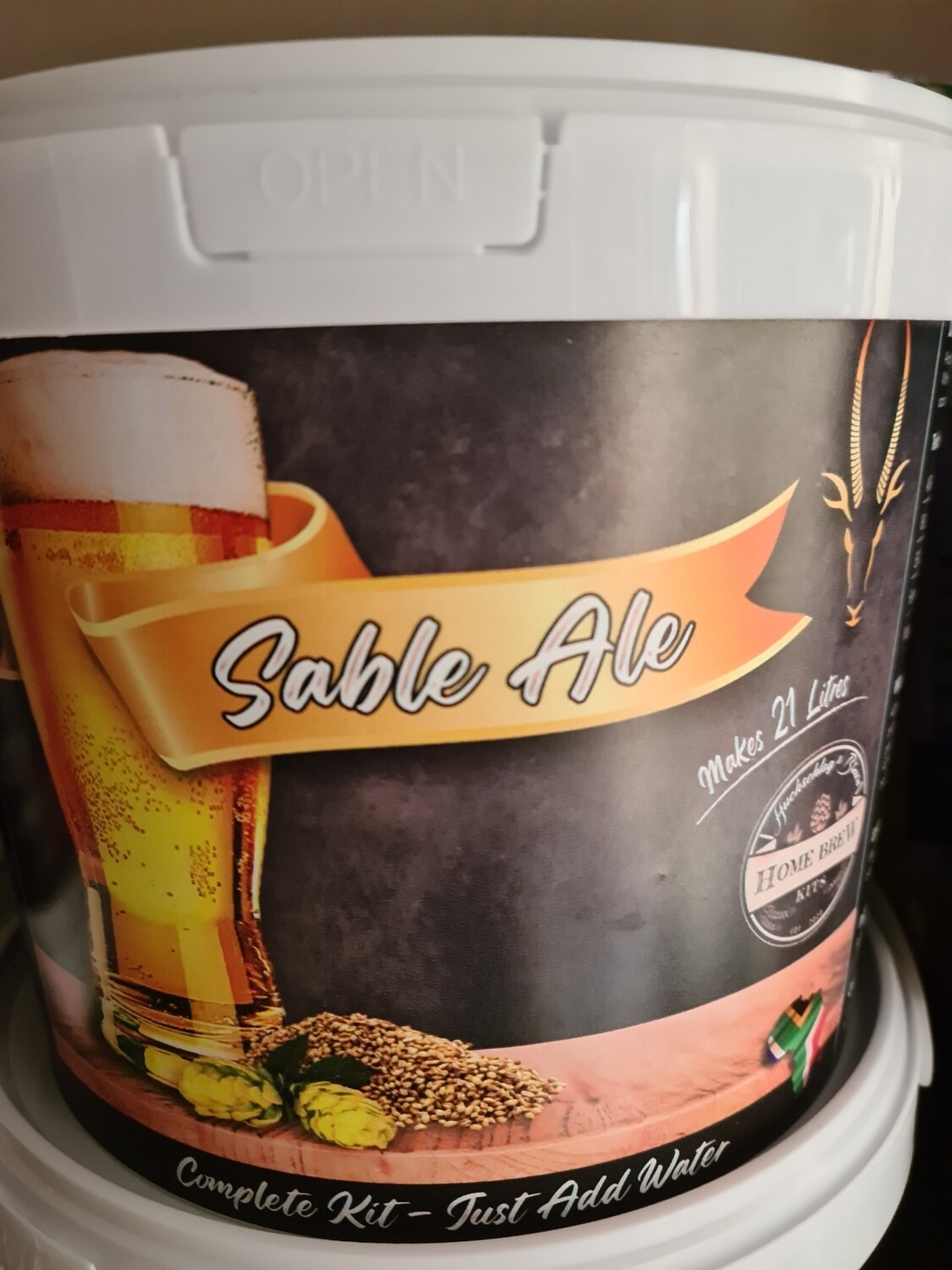 SA Sable Ale Extract Kit