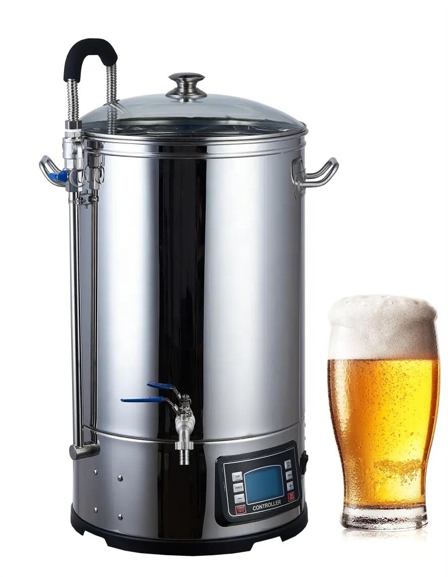 Brew Buddy 60L Complete Brewing System