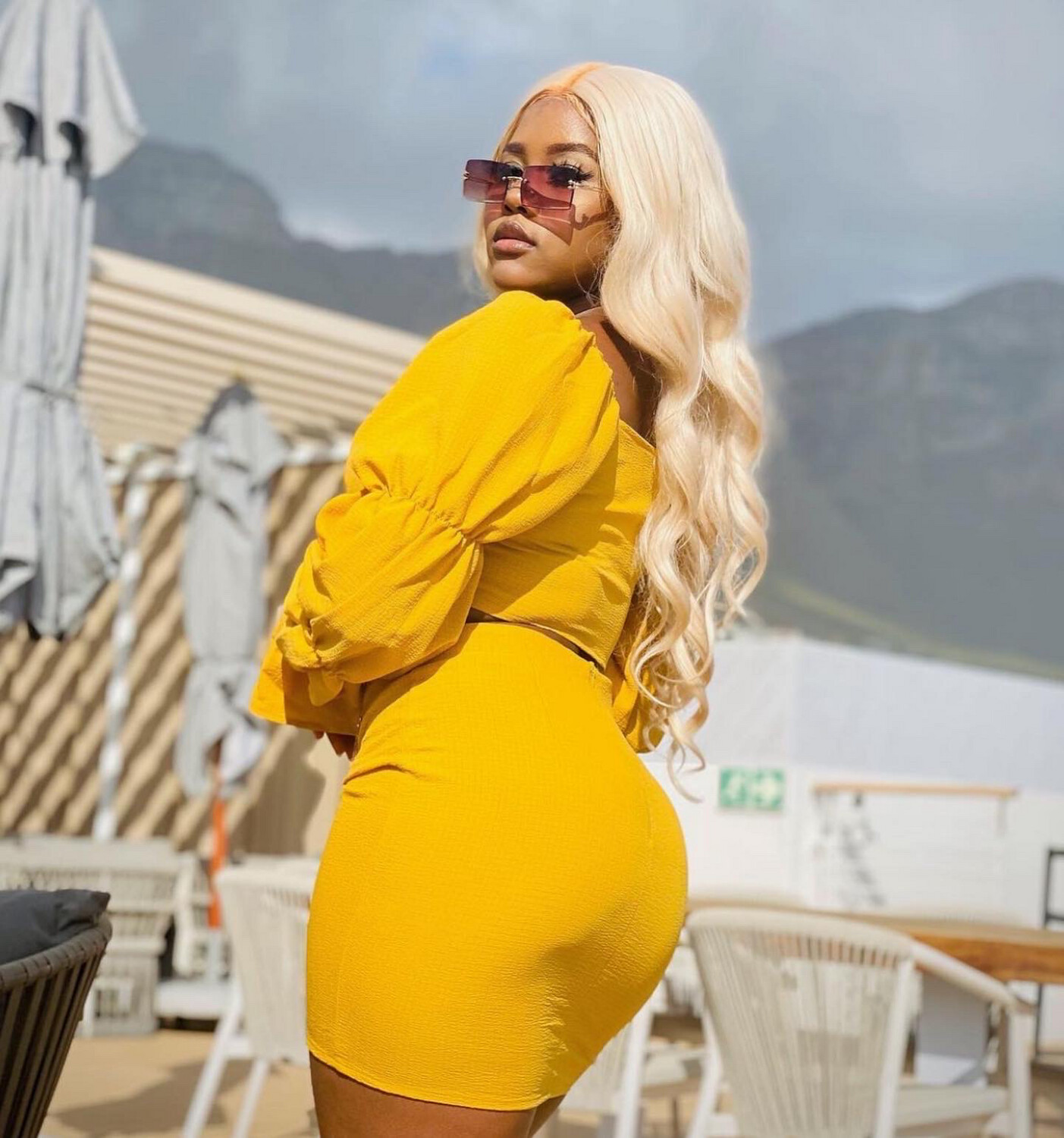 Miss Maserati (BODYWAVE)