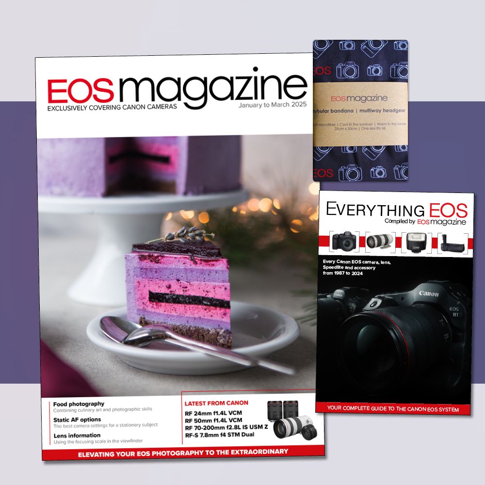 Join EOS magazine