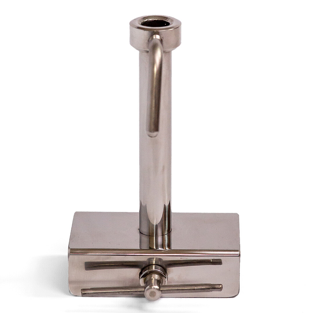 Stainless Steel Side Clamp Head