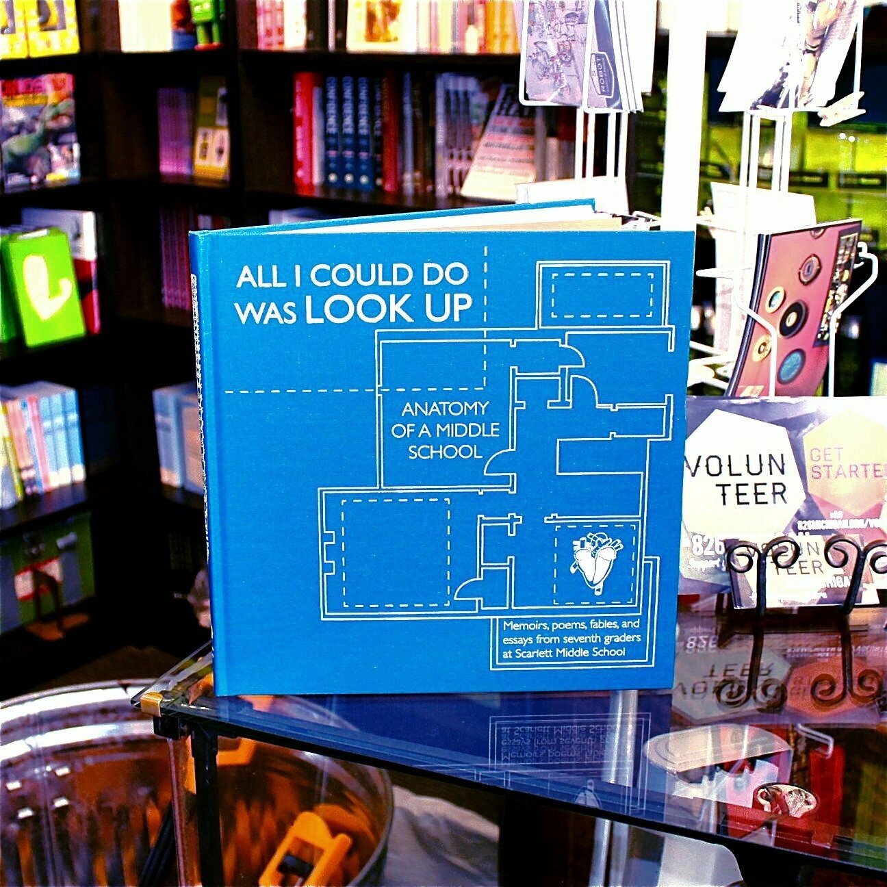 Young Authors Book Project