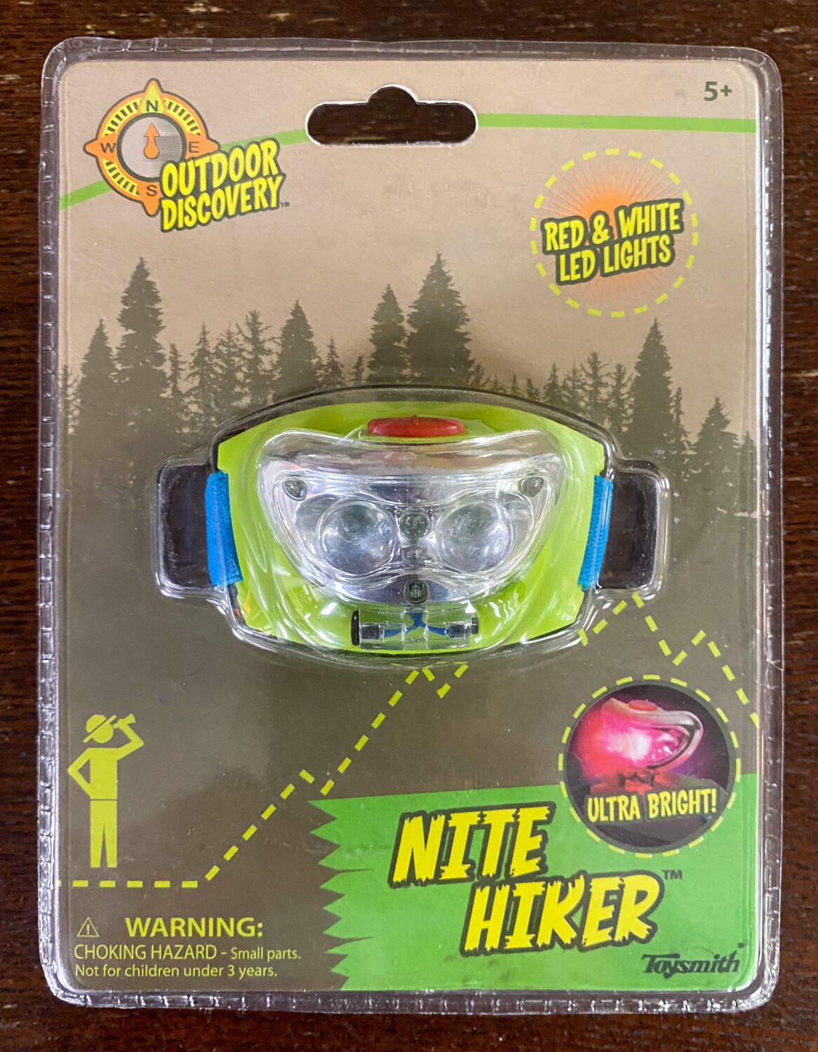 Nite Hiker Ultra Bright Toysmith