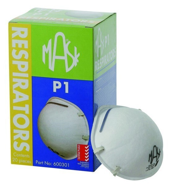 Titan P1 Disposable Respirator Mask