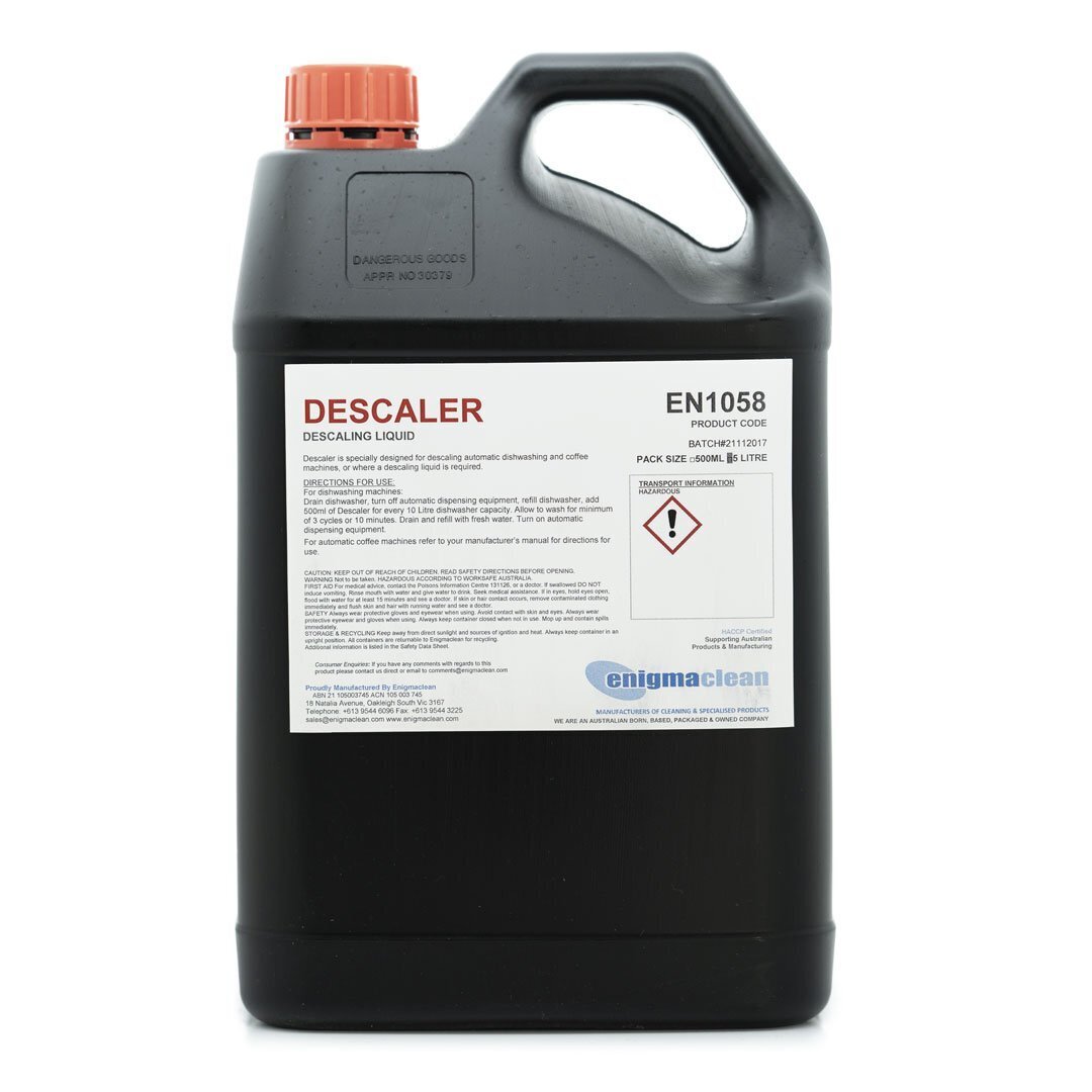 DESCALER (Descaling Liquid)