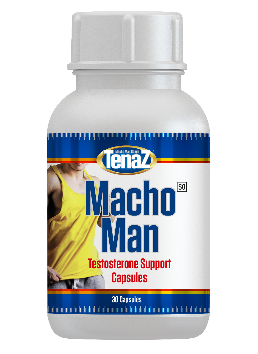 Macho Capsule