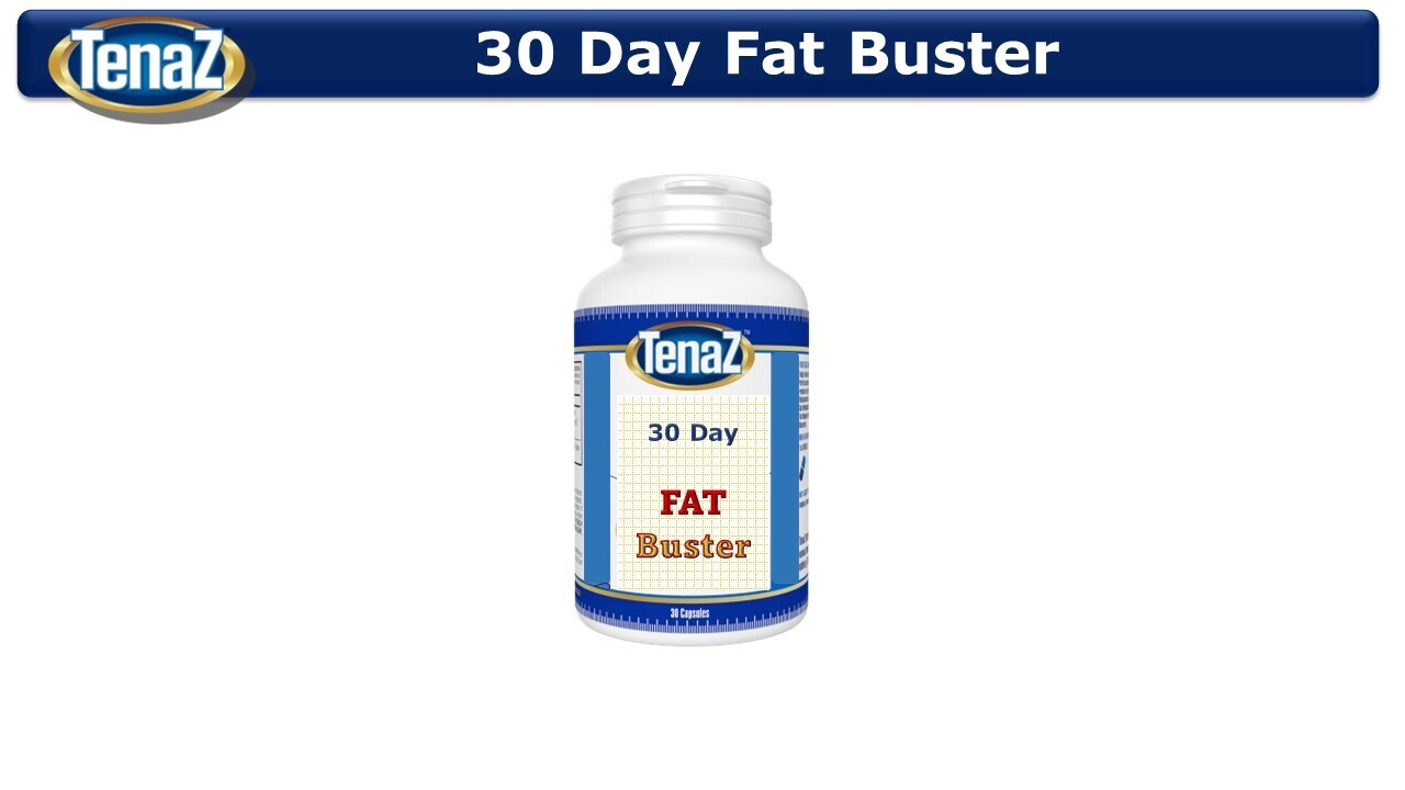 30 Day Fat Buster