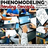 PHENOMODELING™ - Constructing a Model for Chemical Reactions