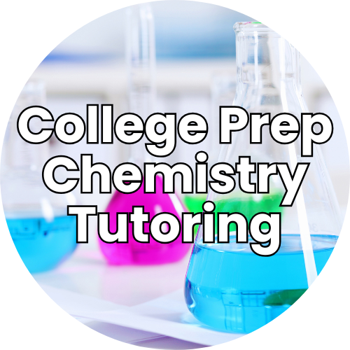 College Prep Chemistry Tutoring Sessions