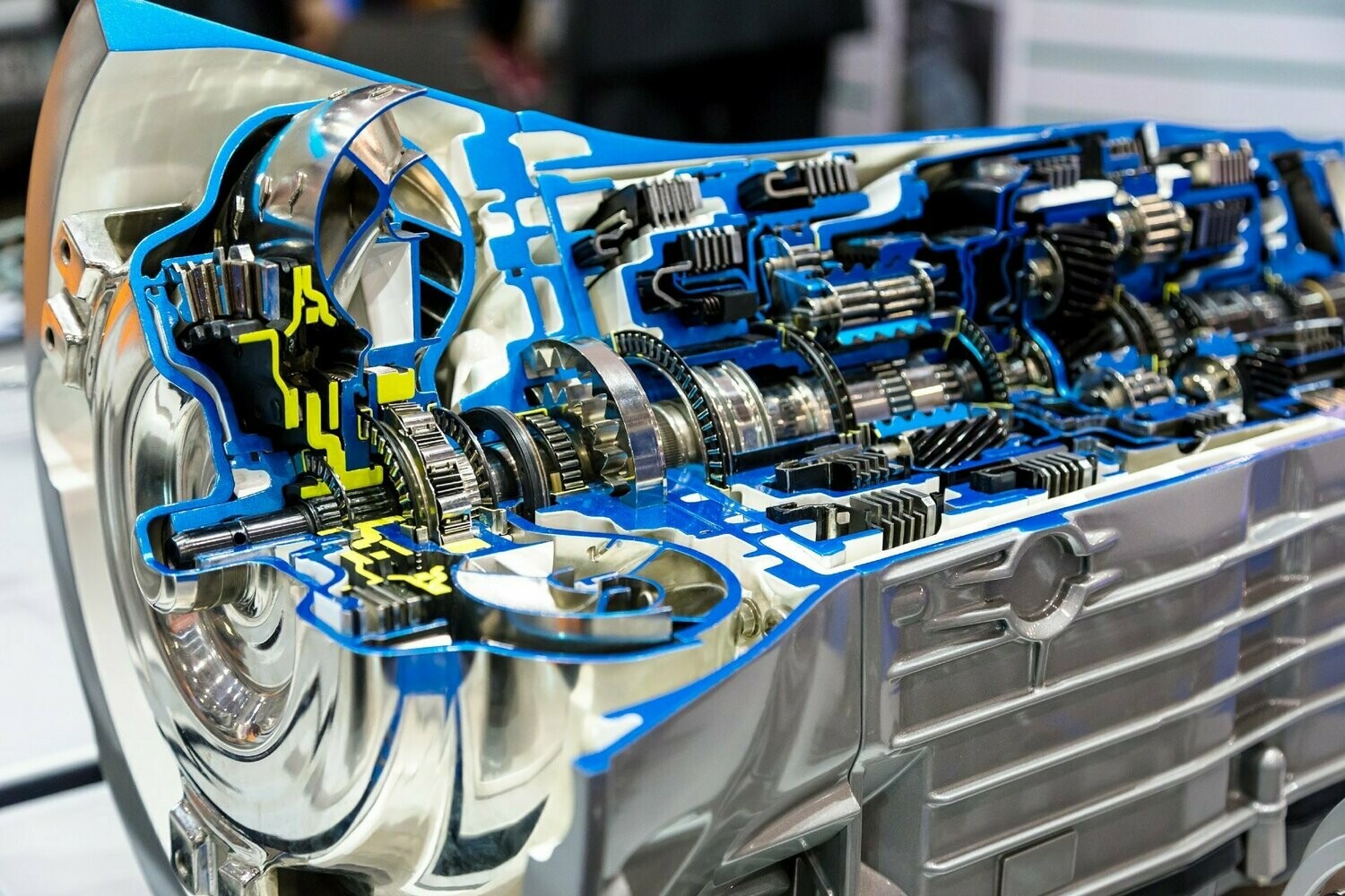 8-Speed AT Transmission AA80E 2009, 2010, 2011, 2012, 2013-2017 Lexus LS460