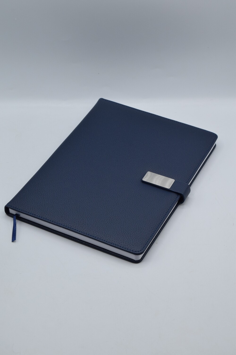 Libreta Ejecutiva Grande en Cuerina con Cierre Magnetico, Colores