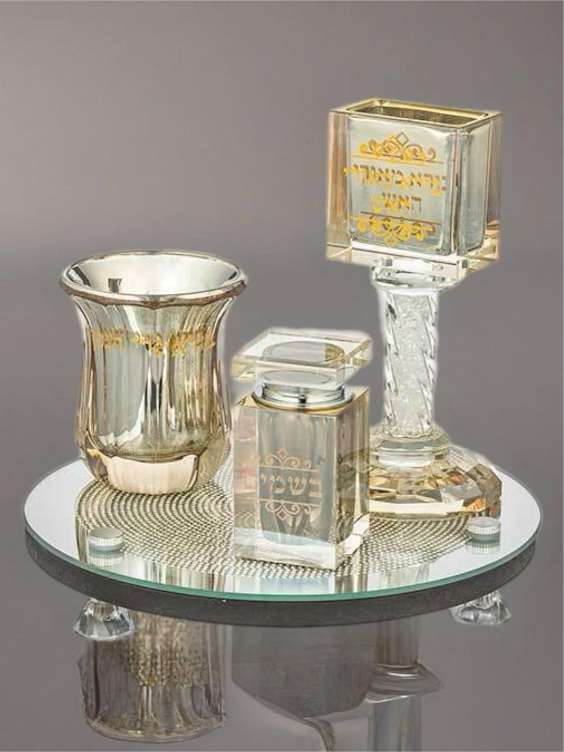 Velas, Besamin y Havdala set