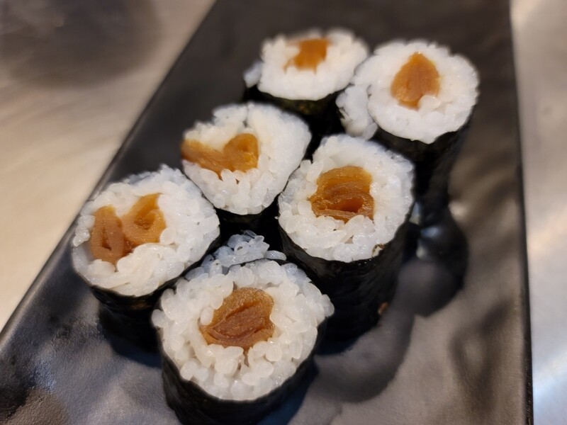Kampyo Roll