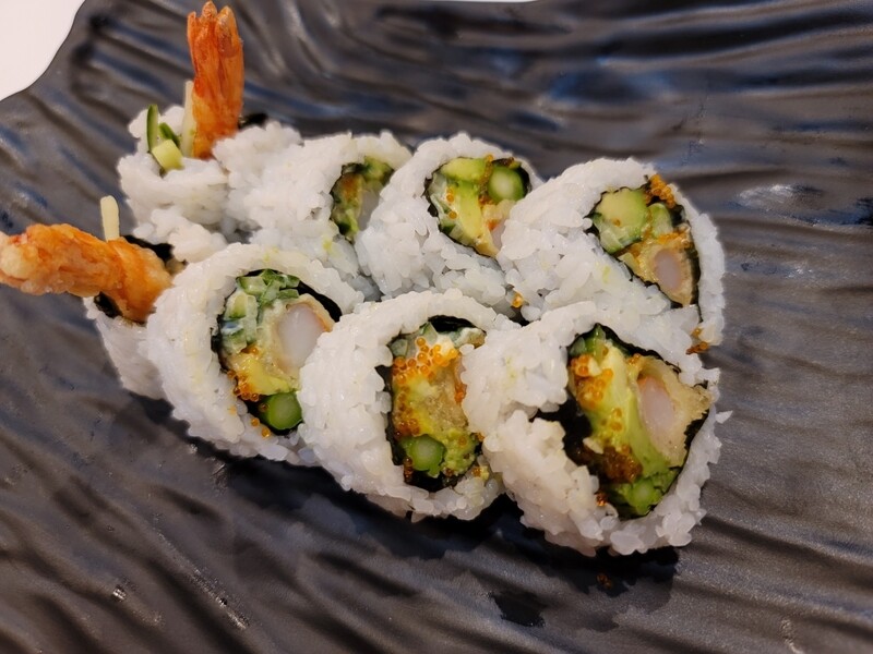 Dynamite Roll