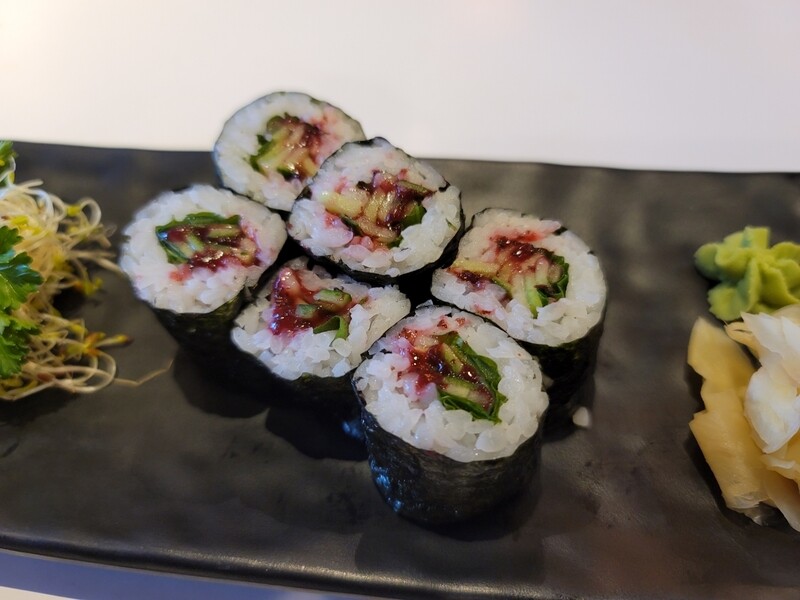 Ume Shiso Roll