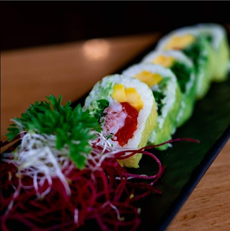 Mango Tango Roll