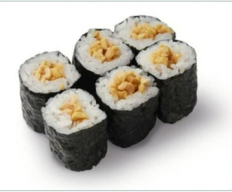 Natto Roll