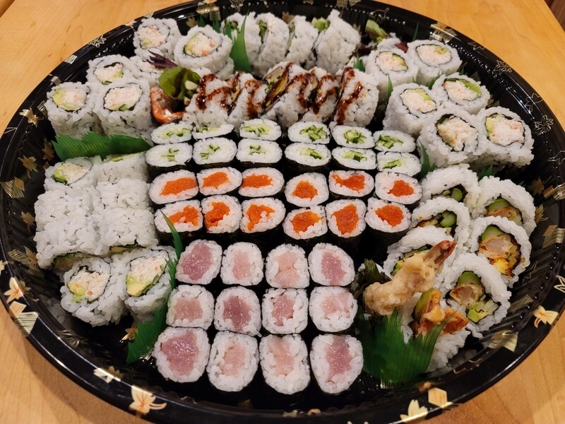 Roll Special Platter