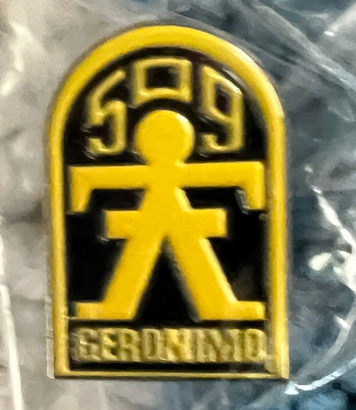 509th Parachute Infantry Association - Shop