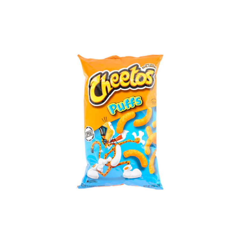 CHEETOS JUMBO PUFFS (9OZ)