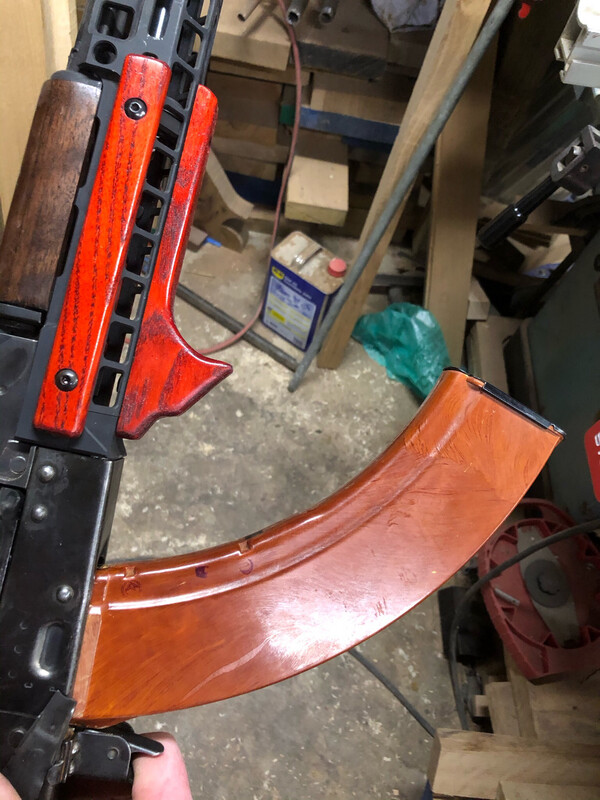 FAL Handguard Pre-Order