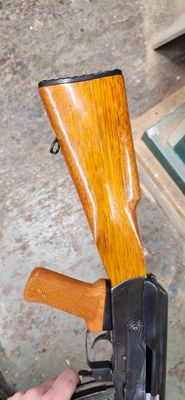 Chinese Rifles (MAK90, NHM, 84S & Type 56)