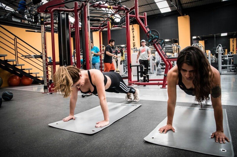 Tienda en Linea – EMPIRE FITNESS