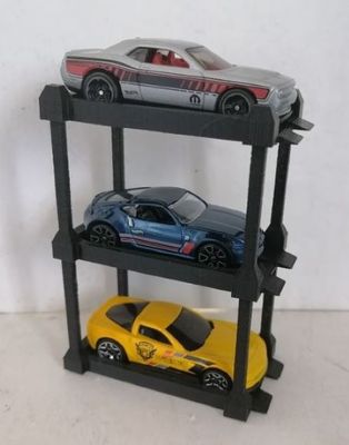 Wayne World of Diecast Cars