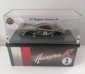 Hot Wheels RLC '21 Pagani Huayra R
