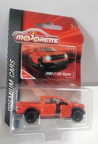 Majorette Ford F-150 Raptor