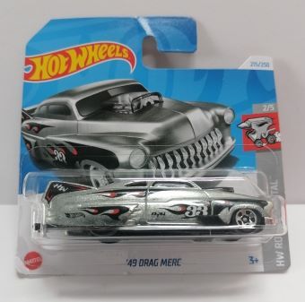 Hot Wheels '49 Drag Merc