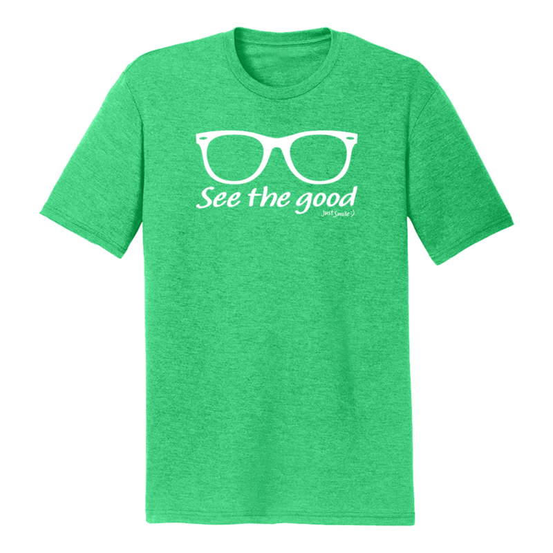 Just Smile Apparel - Wear A Smile! - Shop