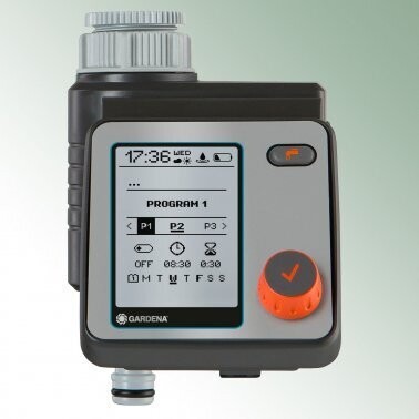 Gardena Master irrigation control